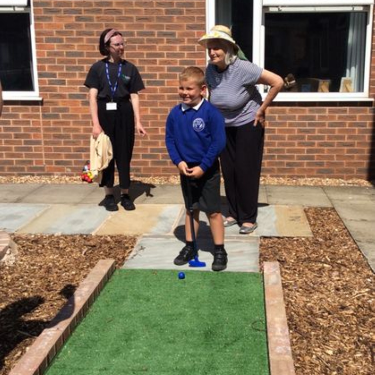 Mapplewells Primary School - KS1 Authentic outcome